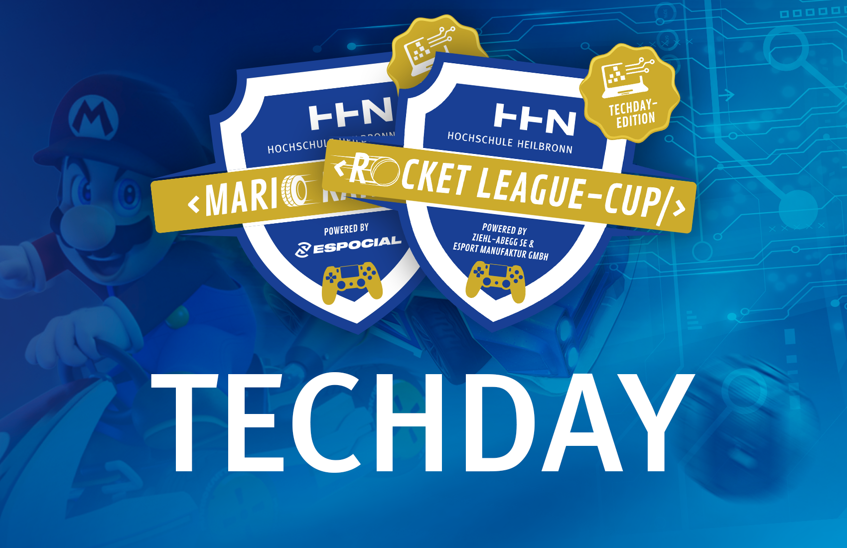 HHN - TechDay Esport Event